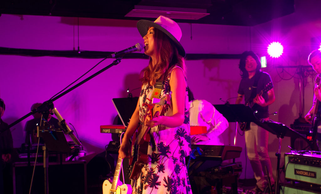 ITSUKA-3年振りのフルバンドLIVEレポート | 45度からの音楽WEBマガジン「ミュージックログ」